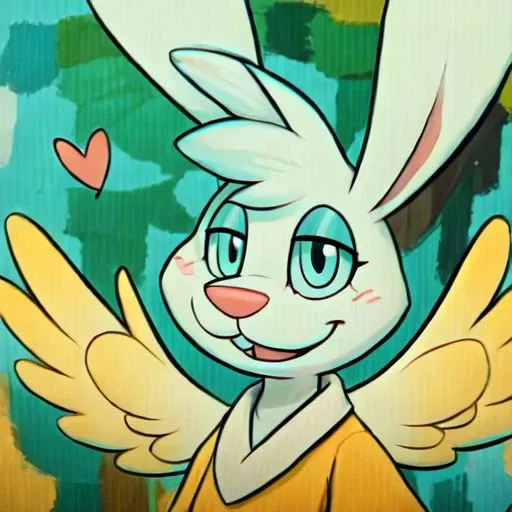 Angel Gabby (Angel Hare ARG series)