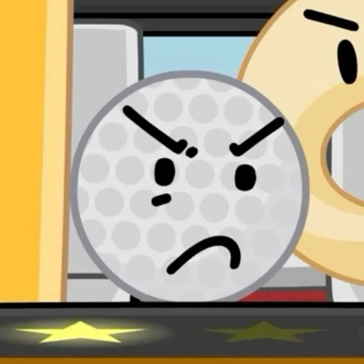 Golf Ball - BFDI