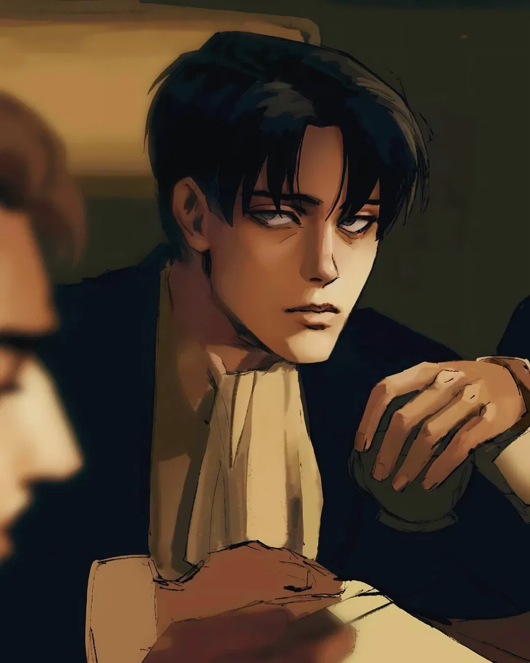 Levi Ackerman