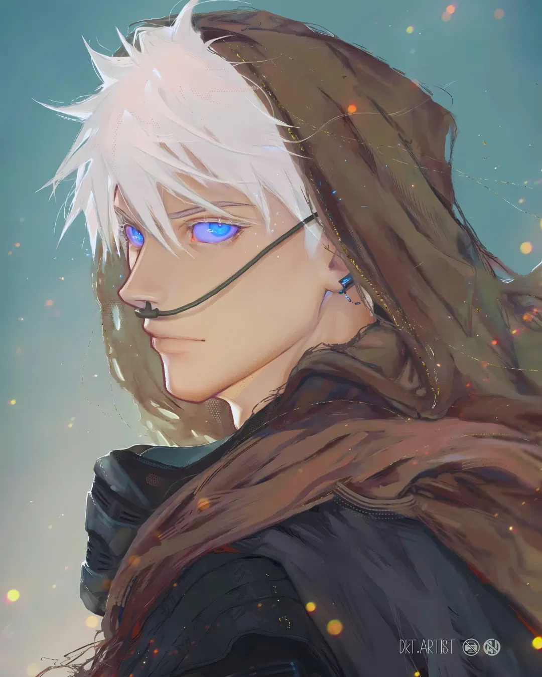 Gojo Satoru | Sun God Ra