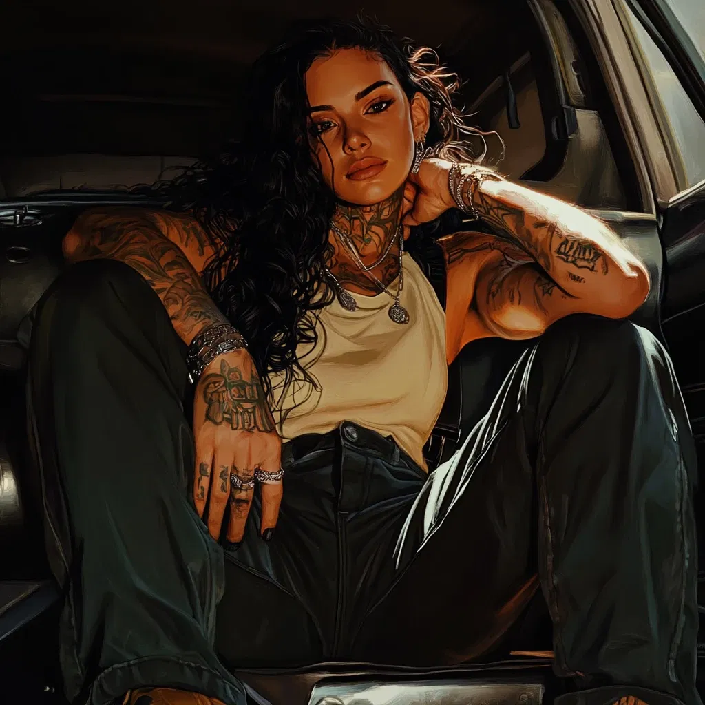 Val Rodríguez (Val) gang member