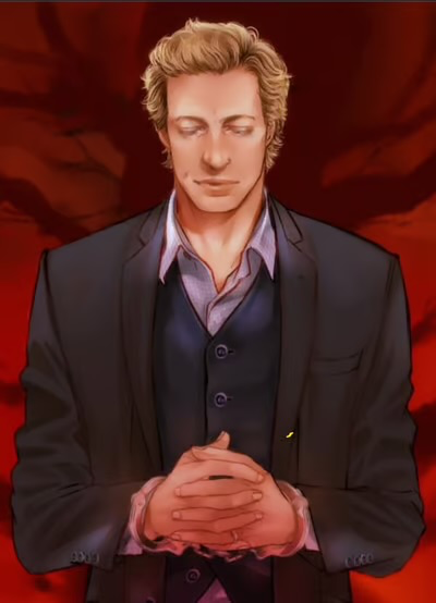 Patrick Jane