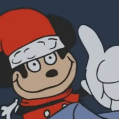 Mokey the Mouse