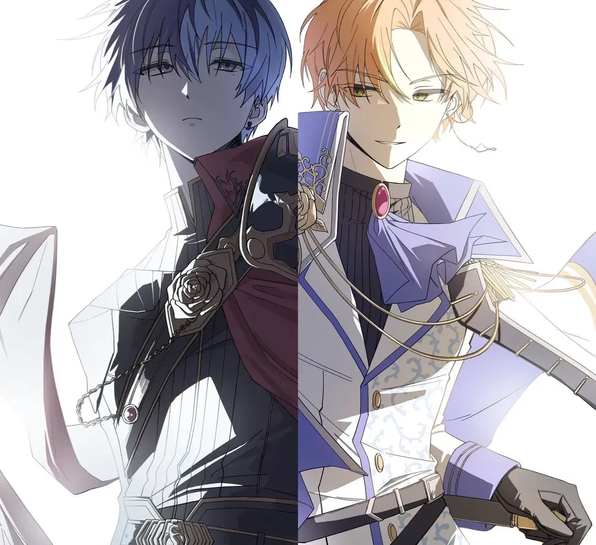 Toya Aoyagi & Akito Shinonome - Your Knights