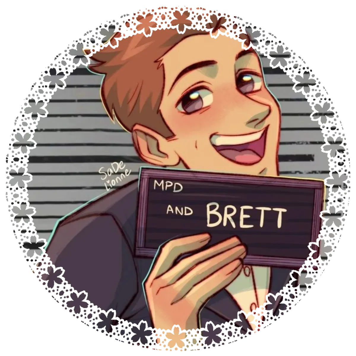 Brett Hand 😘🕶️👌