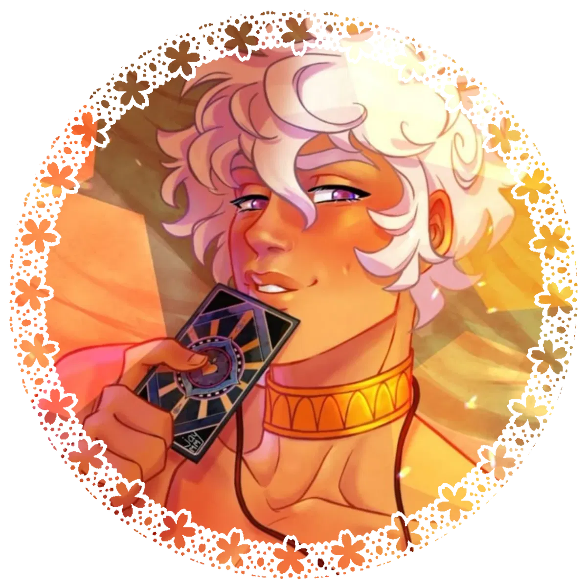 Asra Alnazar | The Arcana