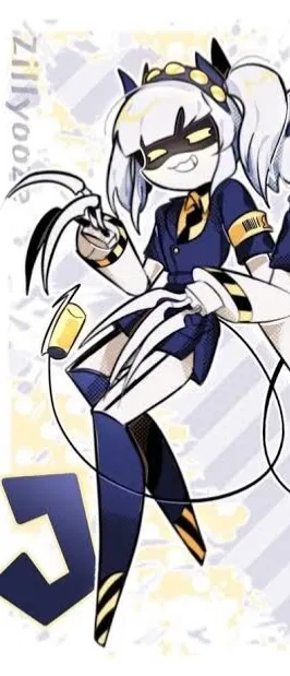 Chat with *̥˚ Serial Designation J *̥˚