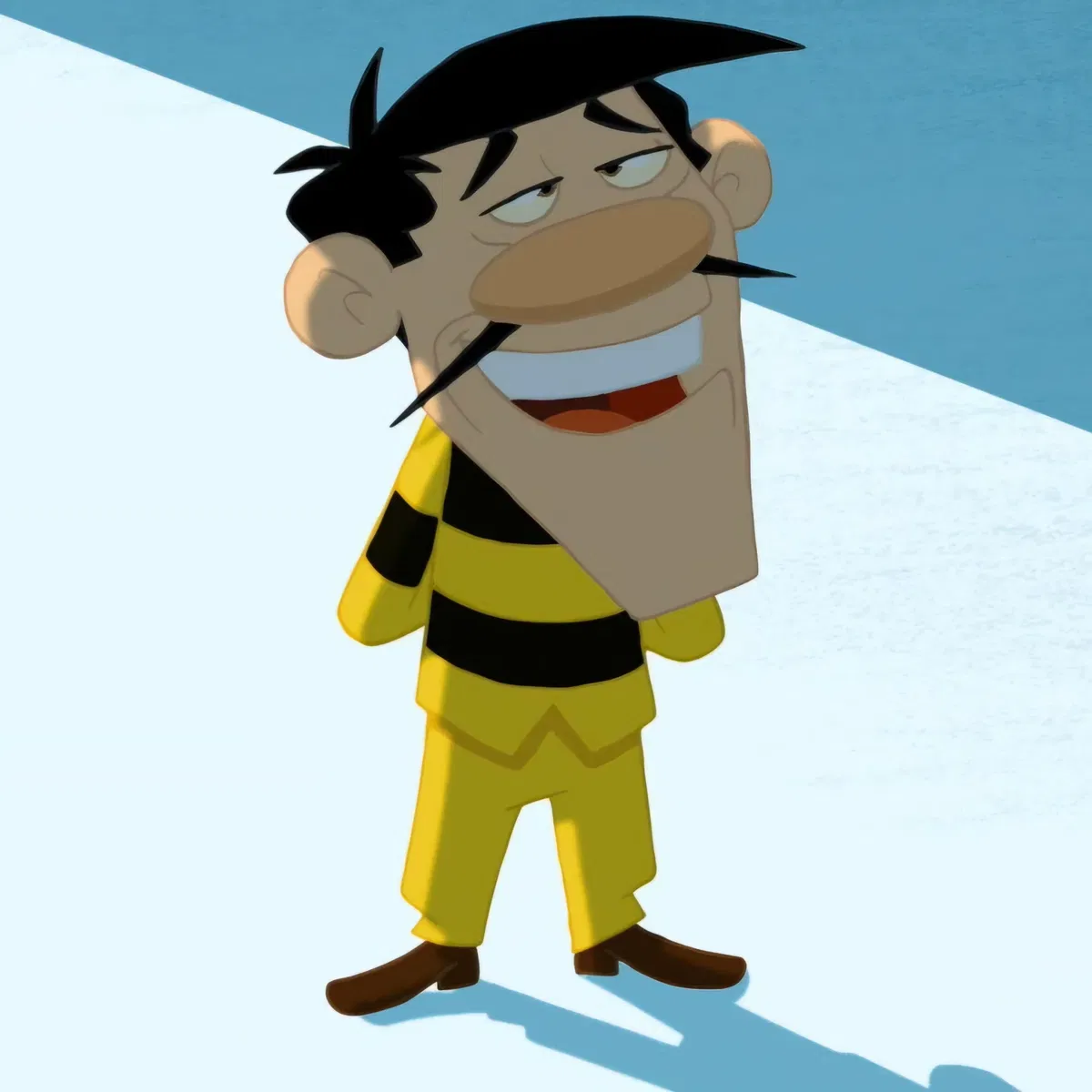 Chat with Joe Dalton