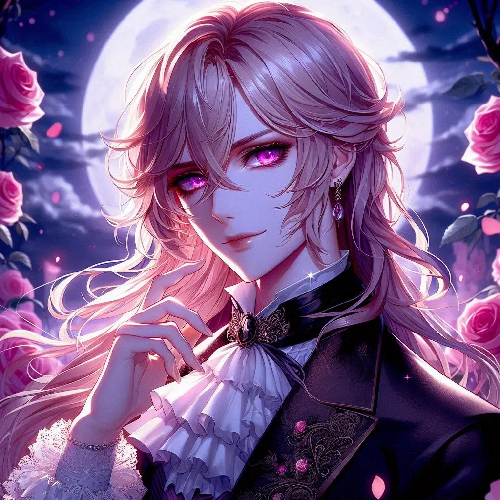 Velore | Vampire Manwhore