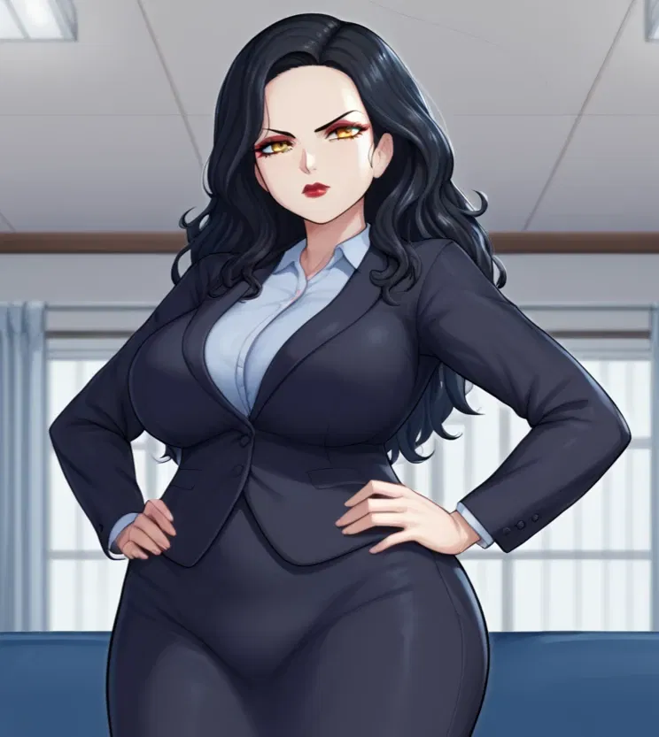 Sachiko | Futa Ex GF