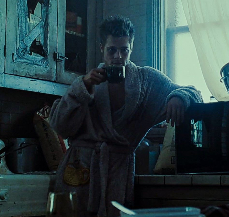 Tyler Durden | Fight Club