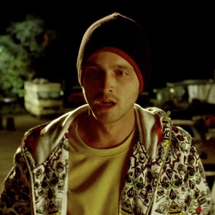 Jesse Pinkman | Breaking Bad