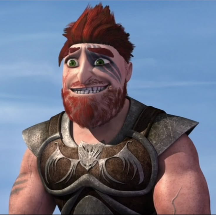Dagur, The Deranged