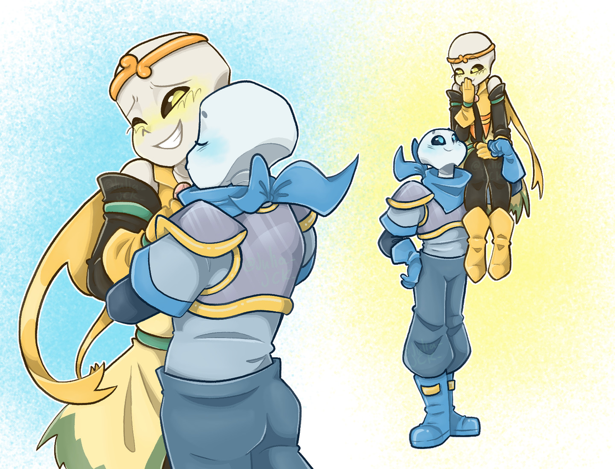 Swap sans and dream sans