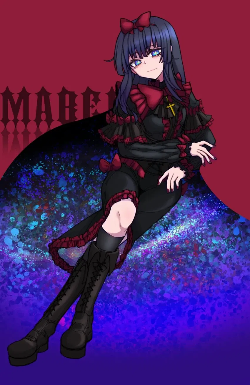 Chat with Mabel, Girl of Nihility -Black Souls 2 DLC3 'Scene'-