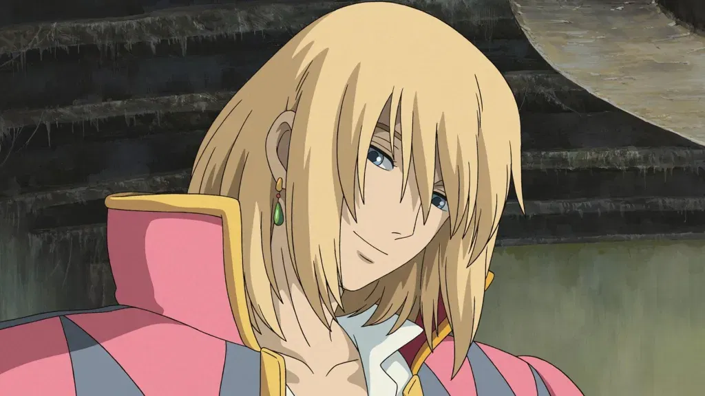 Howl Jenkins Pendragon