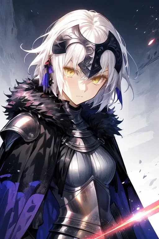 Jeanne D'Arc (Lancer)