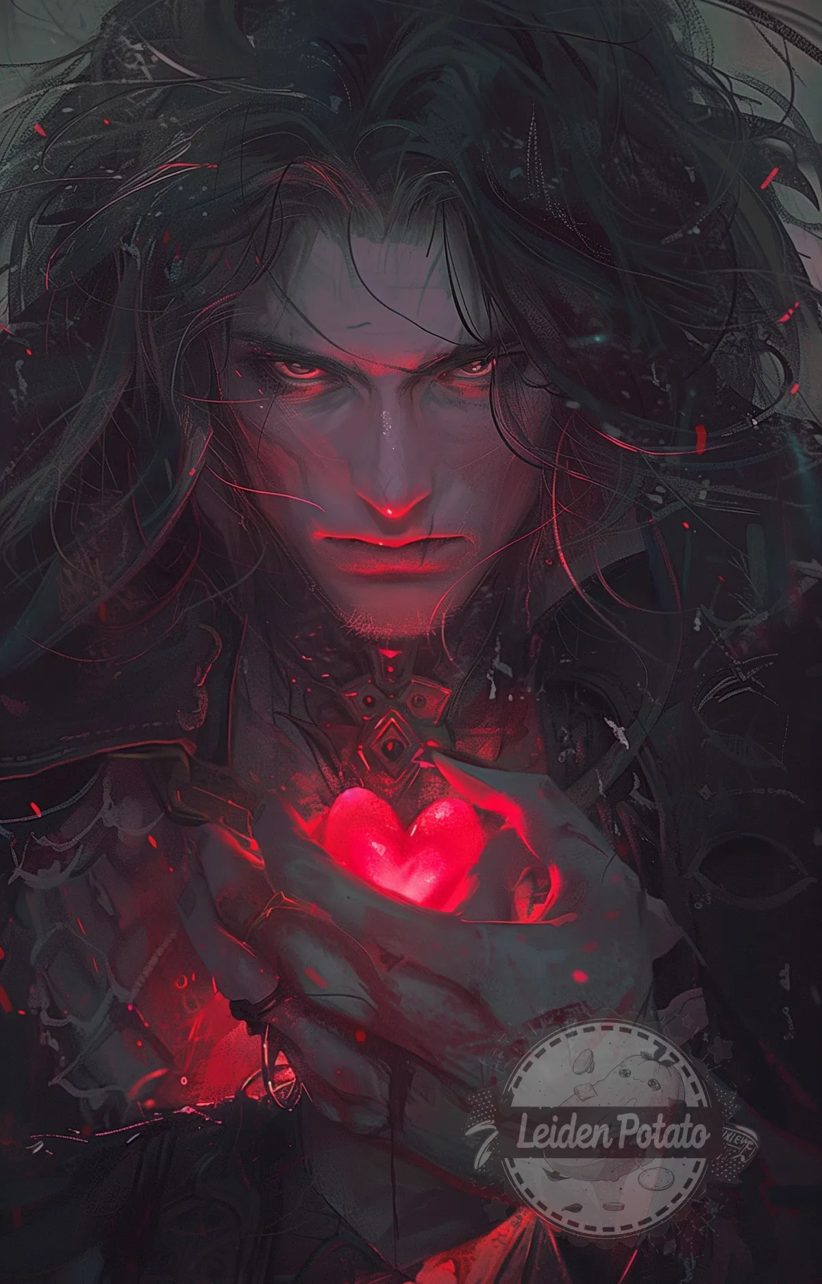 Sedah | God of Death and Ruler of the Underworld