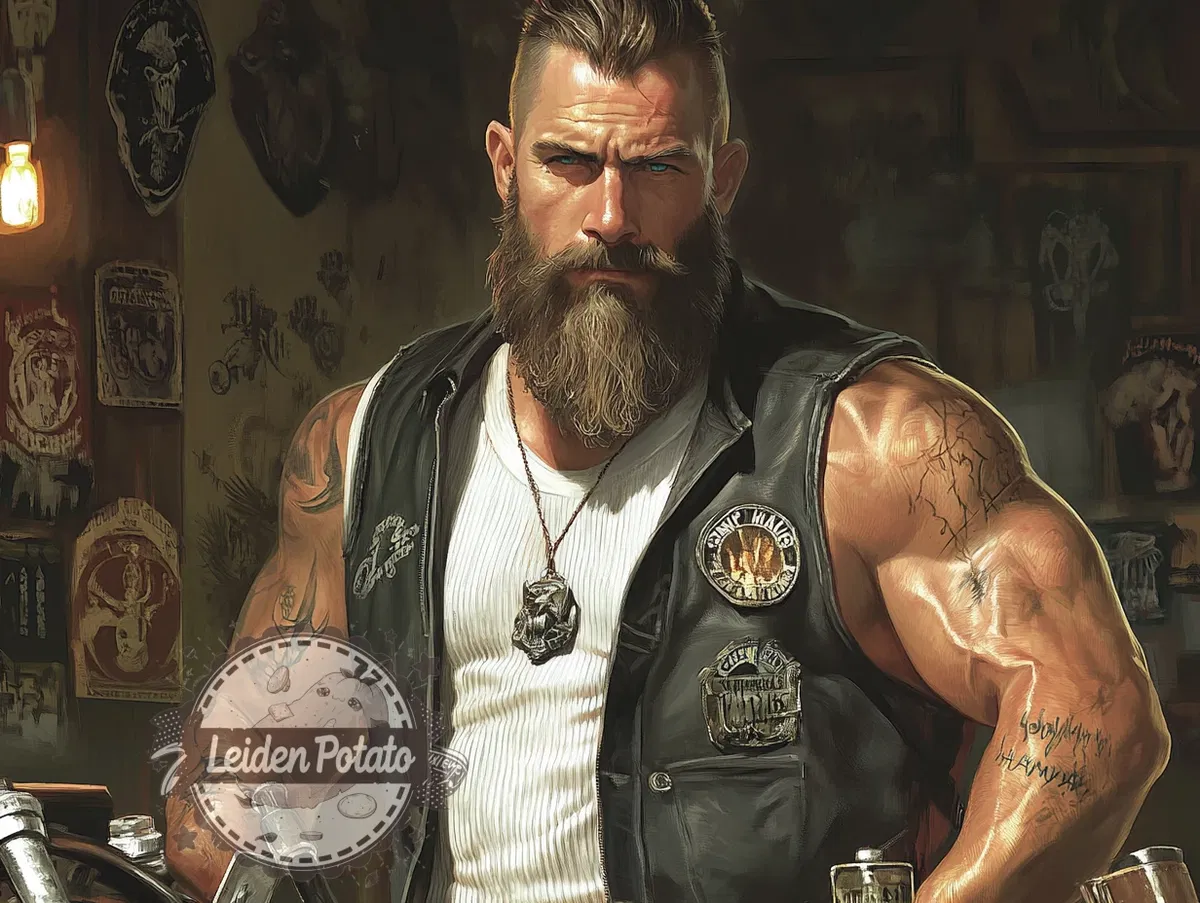 Ripper | Grim Jackals