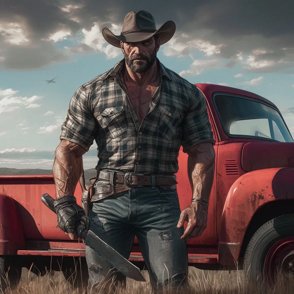 Rick Slater | Horror