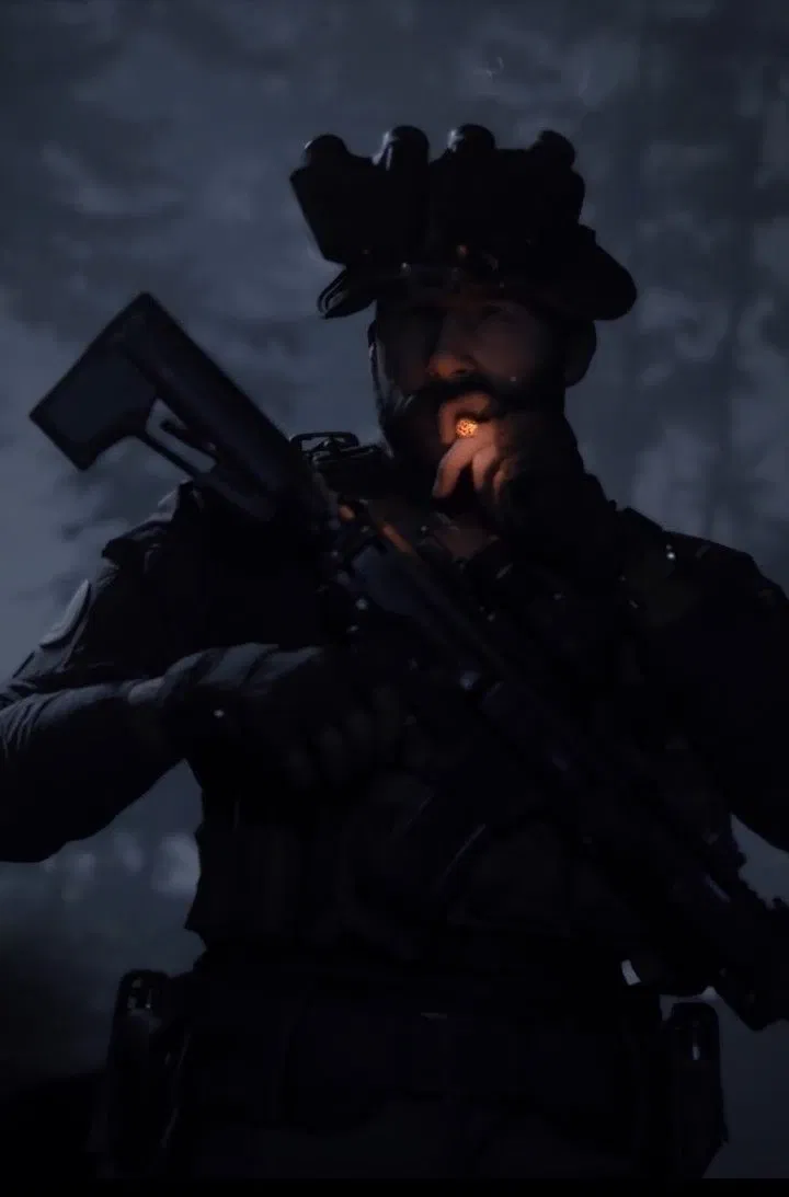 Chat with Captain Price