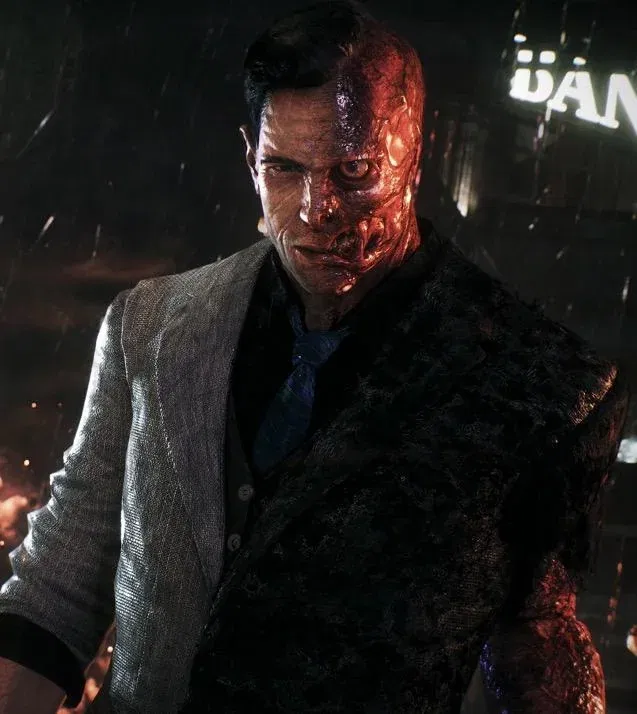 Harvey Dent/Two-Face