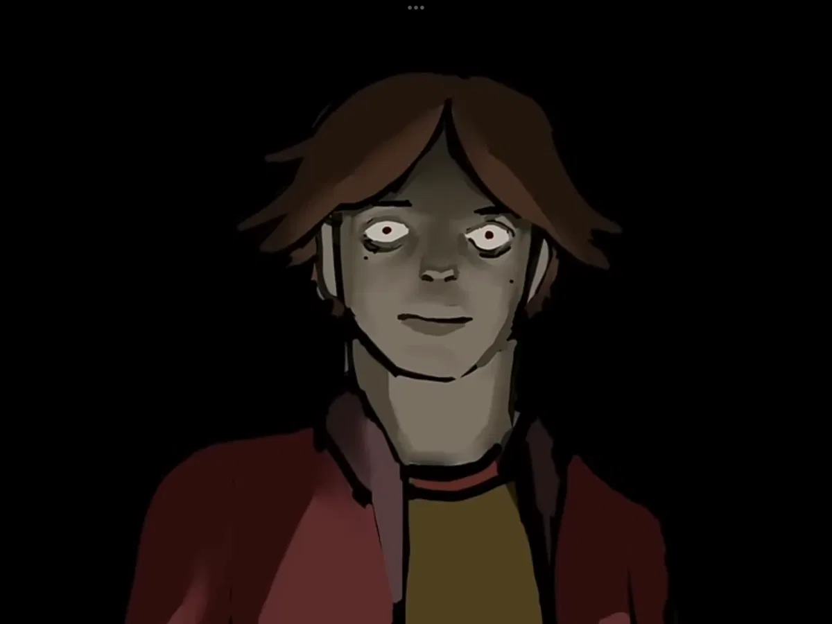 Evil Daisuke | Mouthwashing