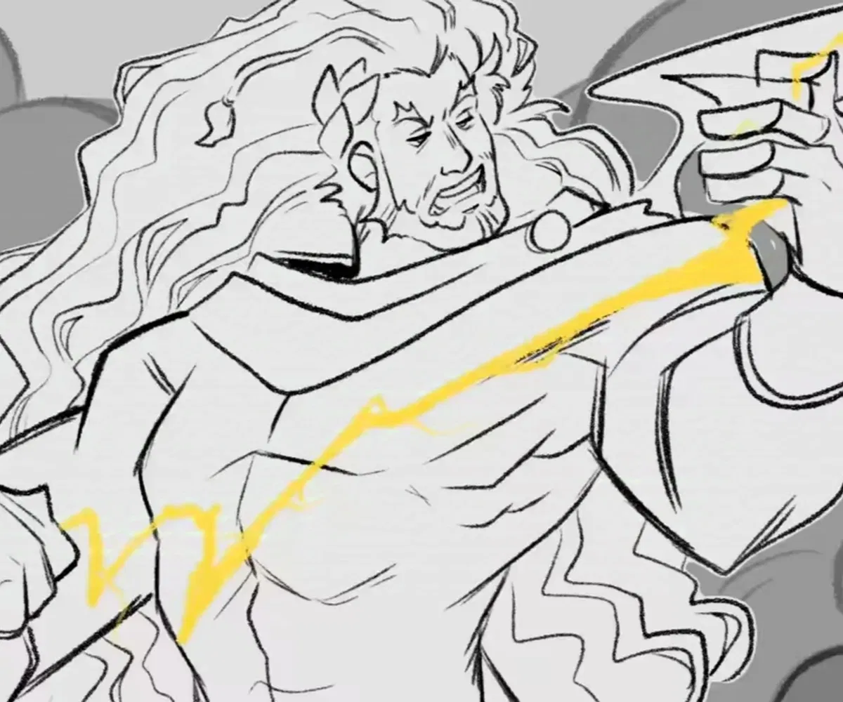 Chat with Zeus | EPIC The Musical