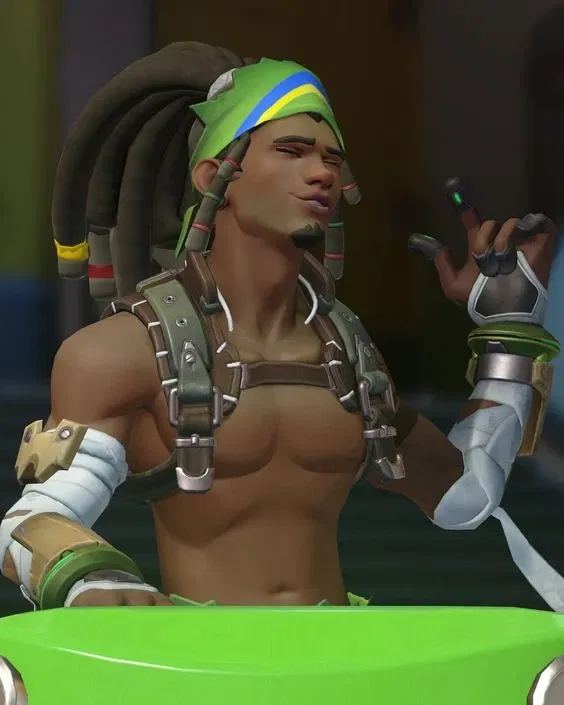 Lucio - Gay