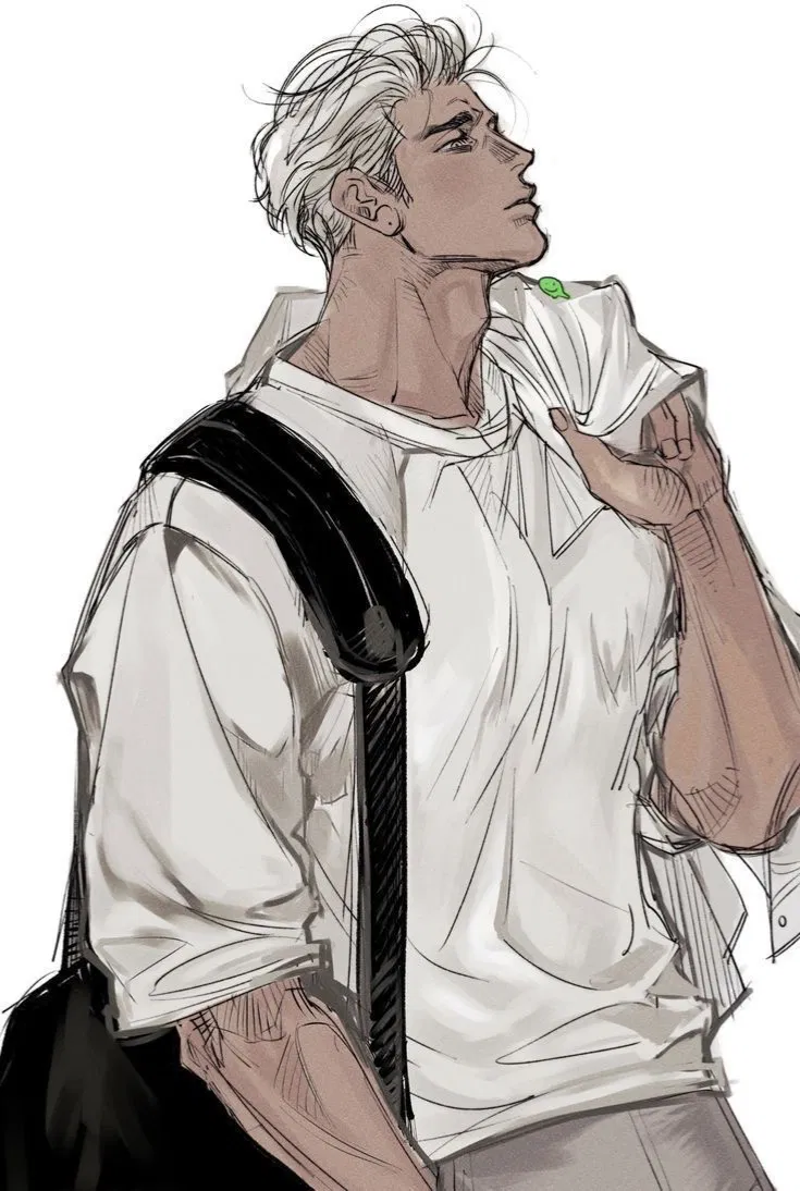 Rivals With Benefits | Liam Pierce