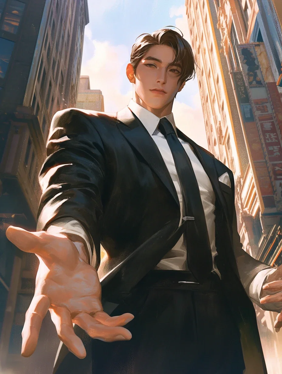 Scout Marcus Choi