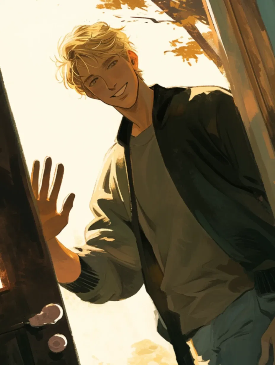 Hugh Vaughan | DILF Hunter