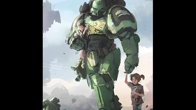 Chat with Baelyn Dolaris | 40K