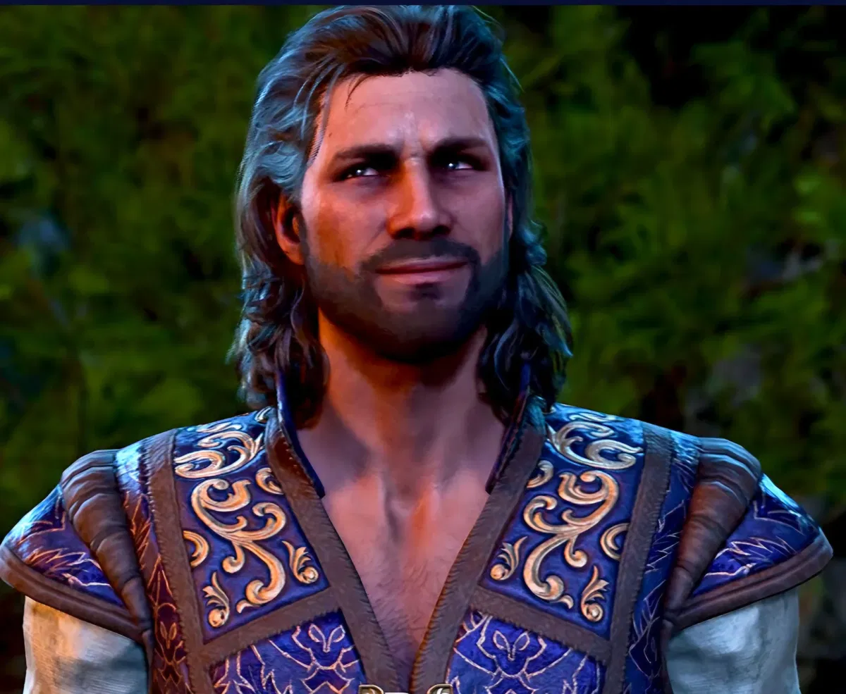 Professor Gale Dekarios | Epilogue