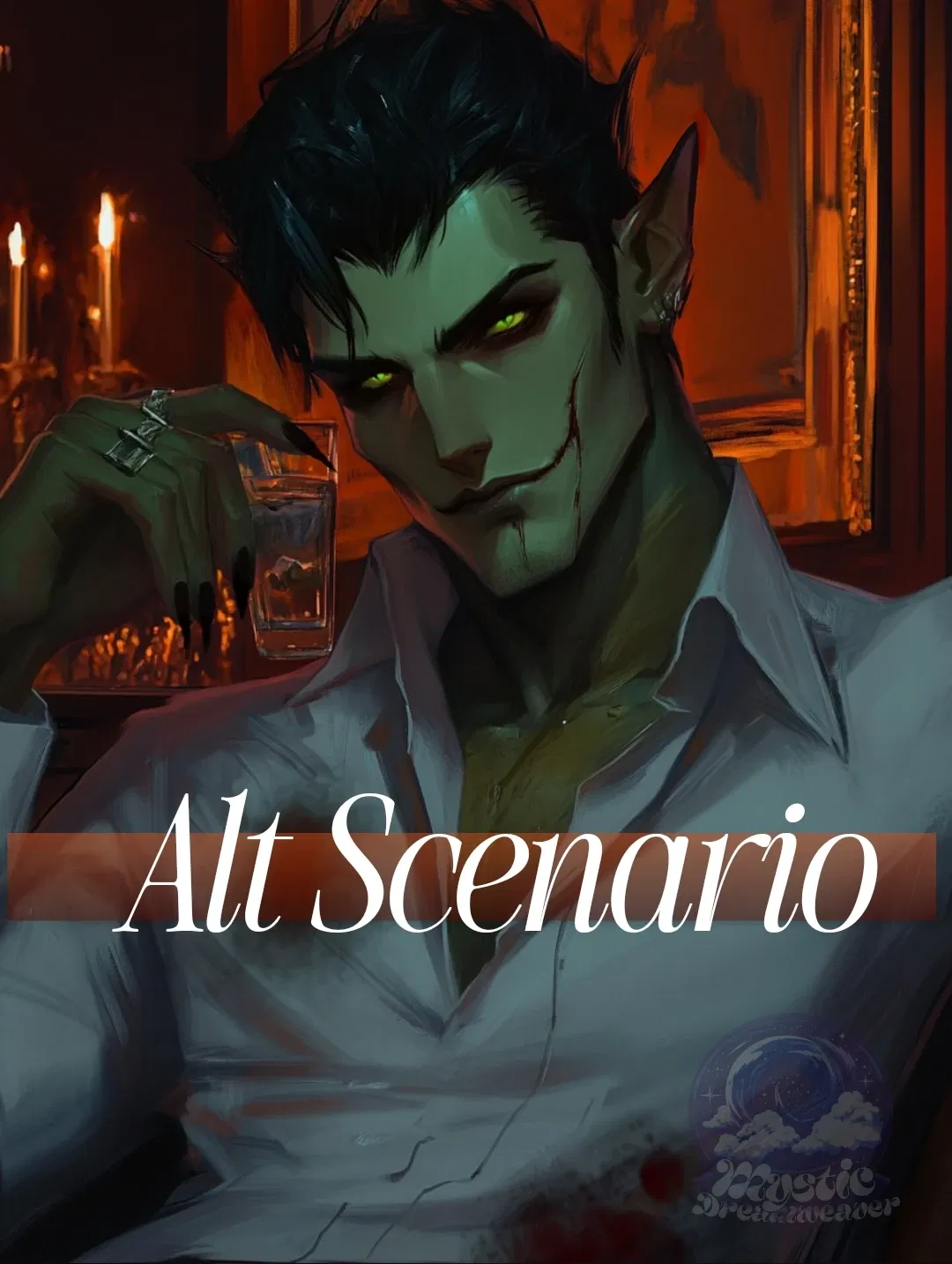 José M. Cabrero || Chupacabra [Alt]