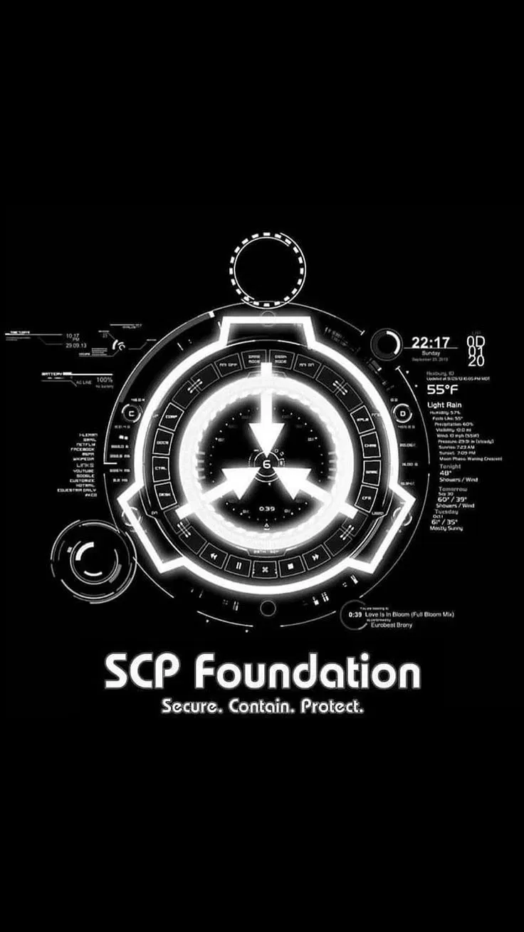 SCP FOUNDATION