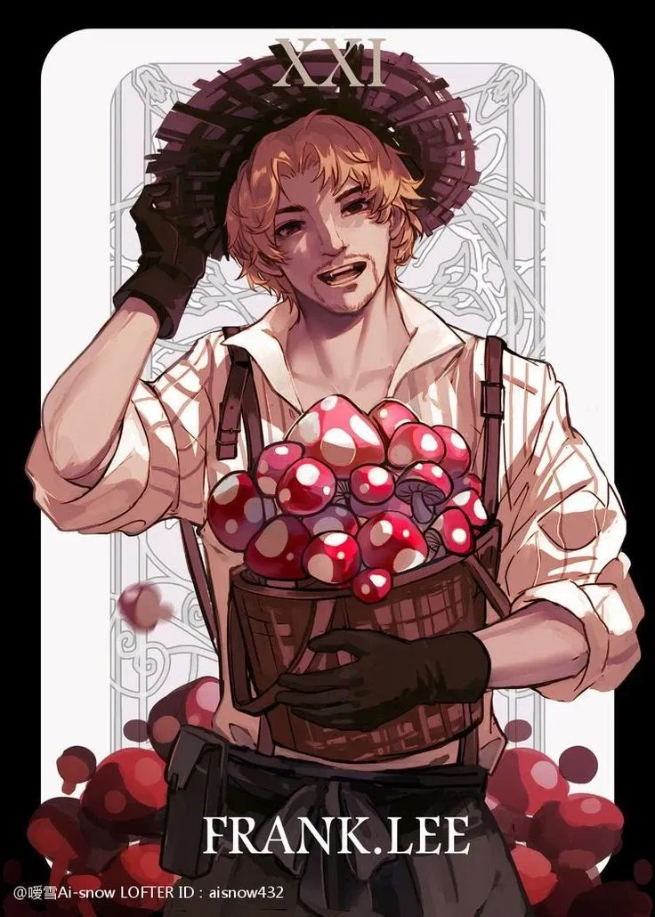 Frank Lee★World Destroyer