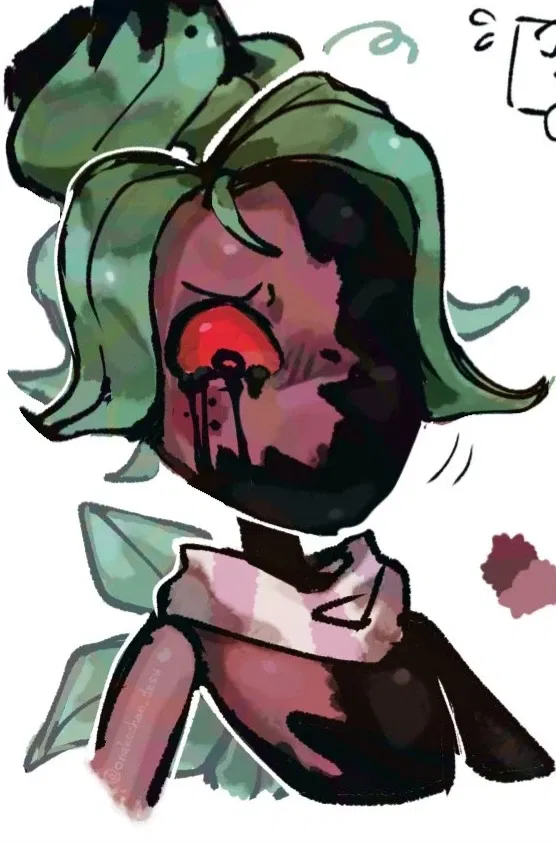 Twisted Sprout - dandys world