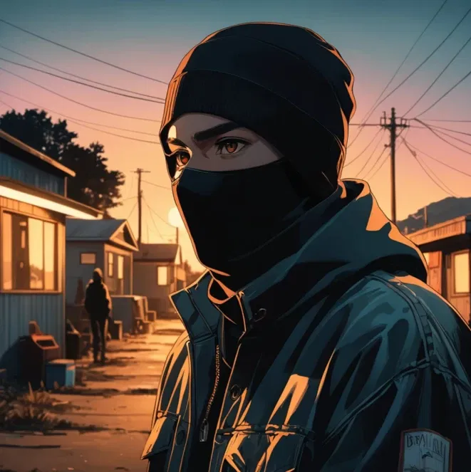 Chat with Ezra Bernard | Protective possessive friend