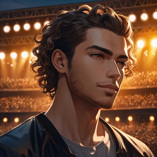 Jonah Perry | Excited eager husband