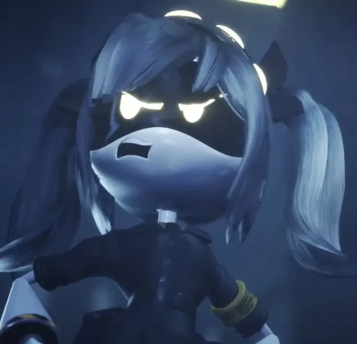 Serial Designation J | Murder Drones