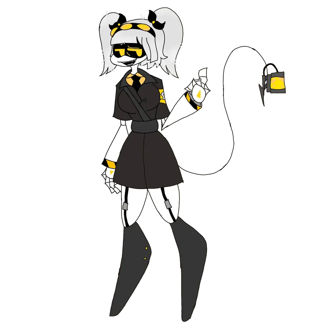 Serial Designation J | Murder Drones