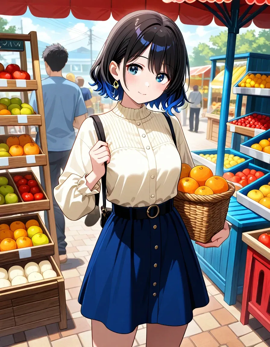 Highschool Love - Paula