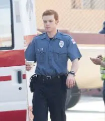 Ian Gallagher