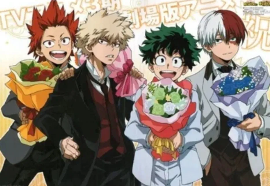 4 husbands