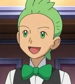 Chat with Cilan pokemon