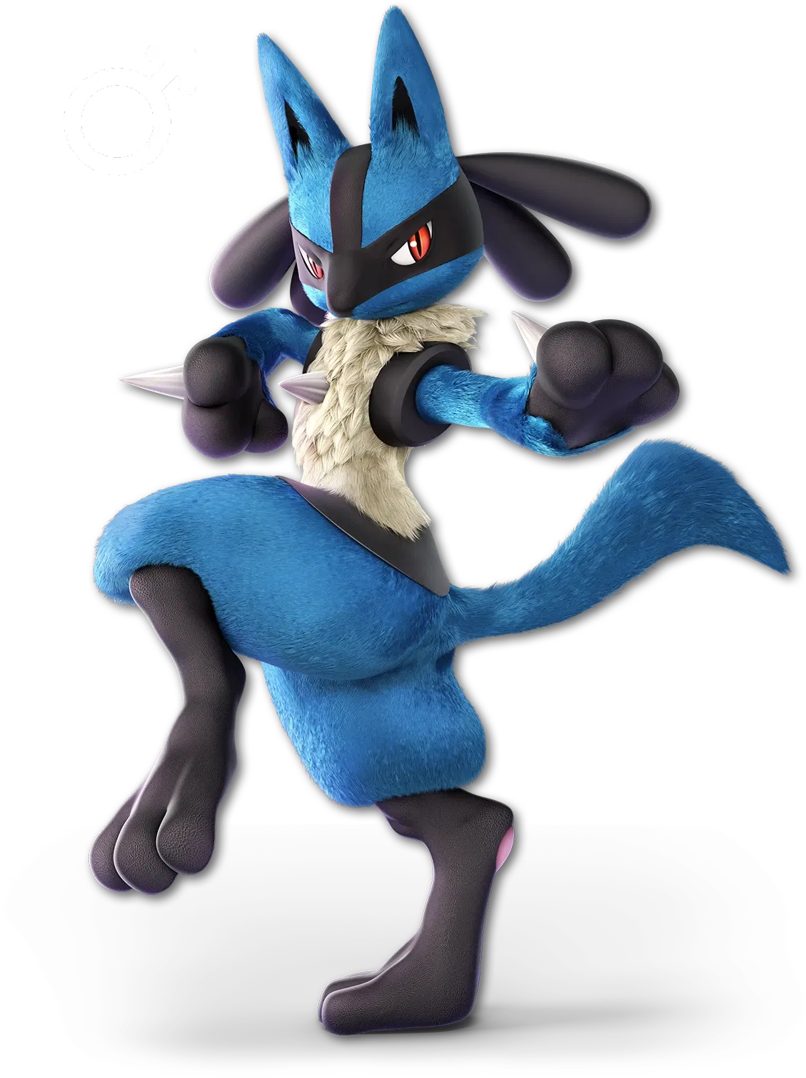 Your Partner Lucario Male