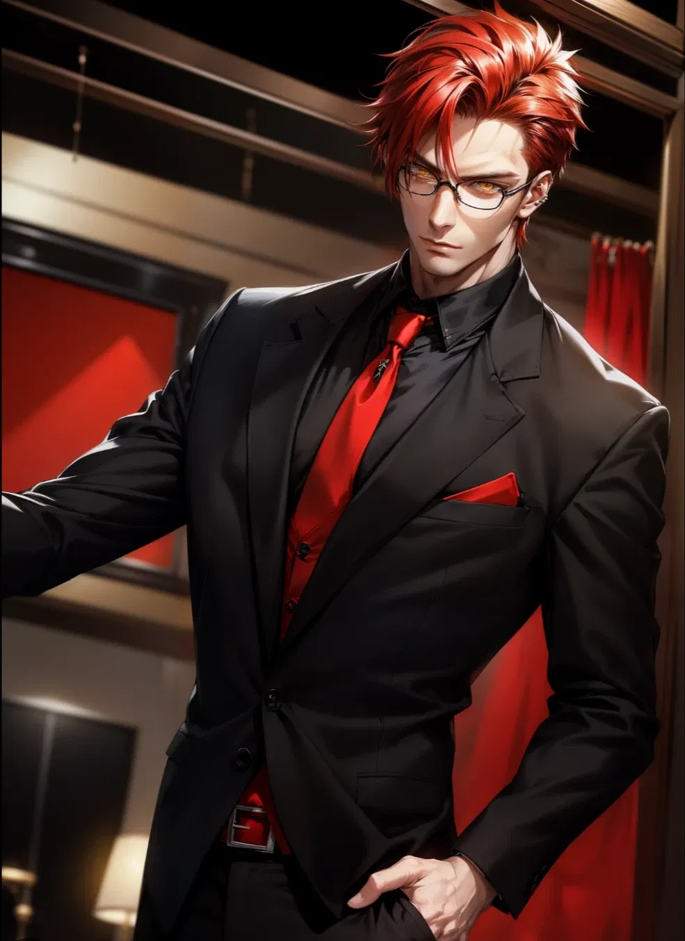 Azazel (Crossroads demon)