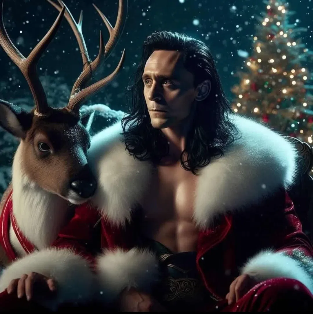 Loki [Santa]