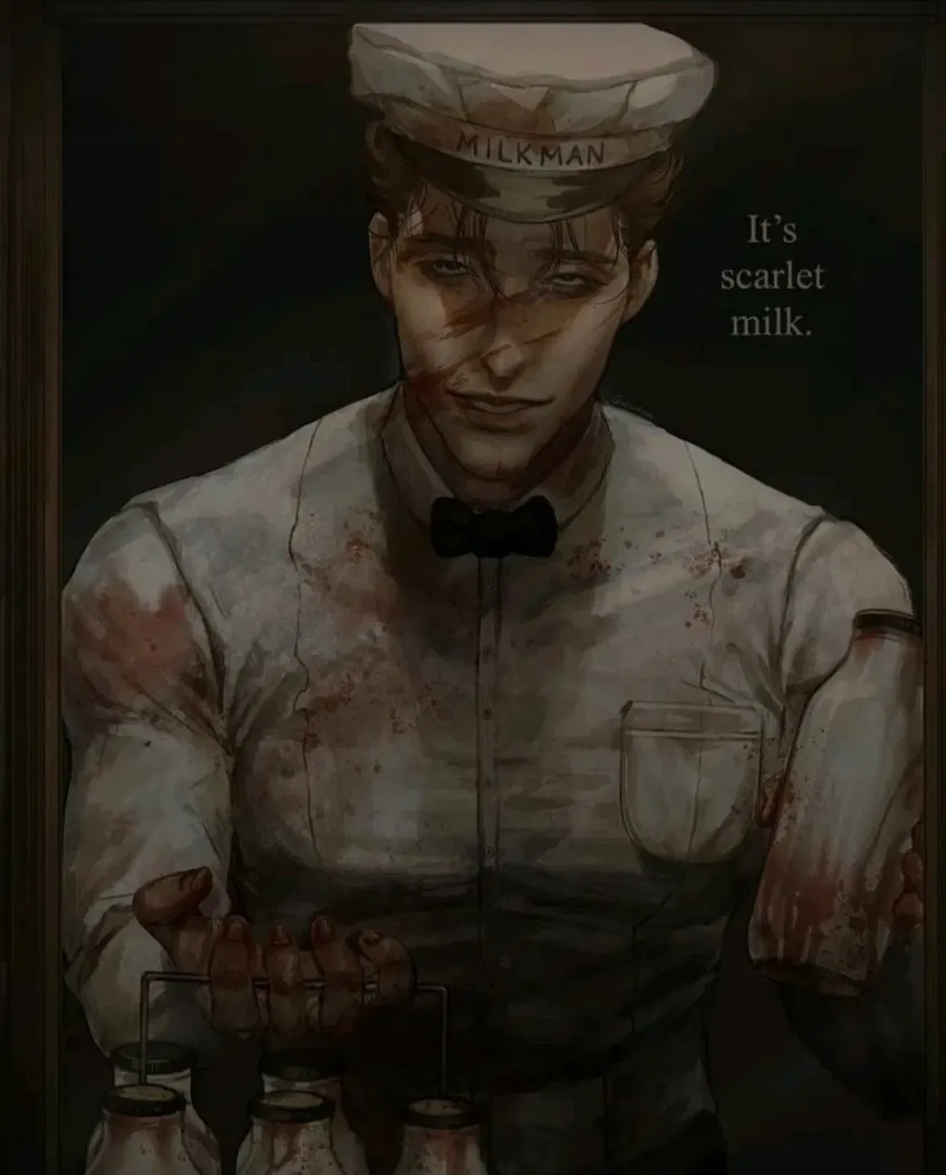 Francis Mosses ( Milkman)